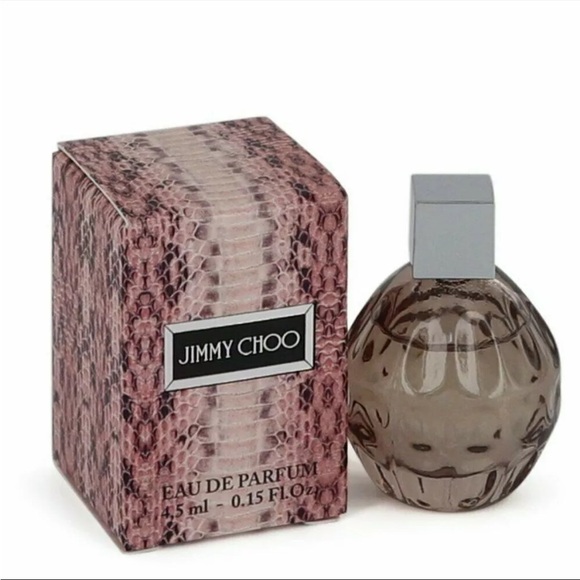 Jimmy Choo | Bath & Body | Jimmy Choo Mini Dabber Perfume | Poshmark